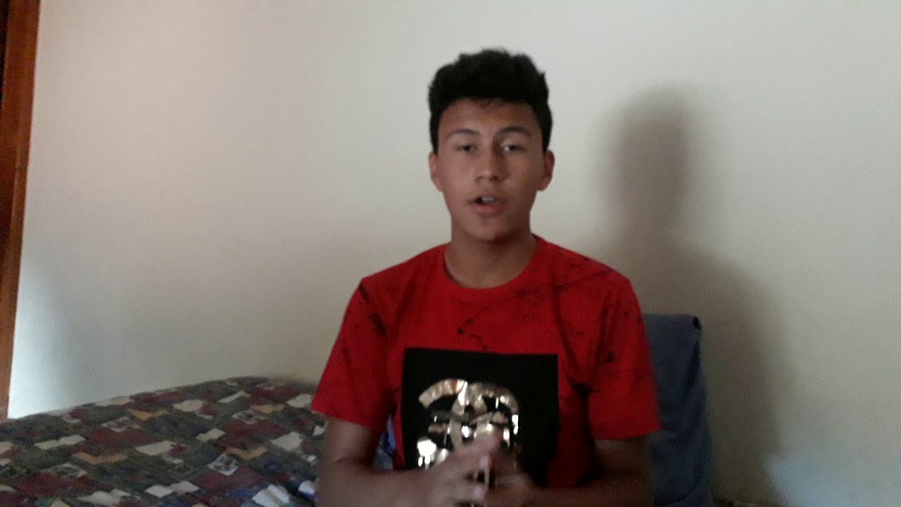 ISAAC AVILA XD - YouTube