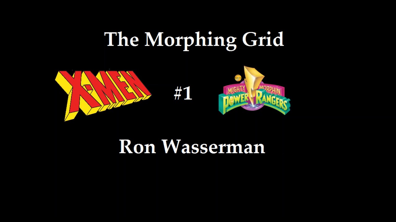 The Morphing Grid #1 - Ron Wasserman - YouTube