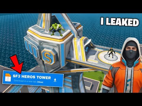 Spider Fighter 3 Heros Tower New Update | Download Now! 🔥