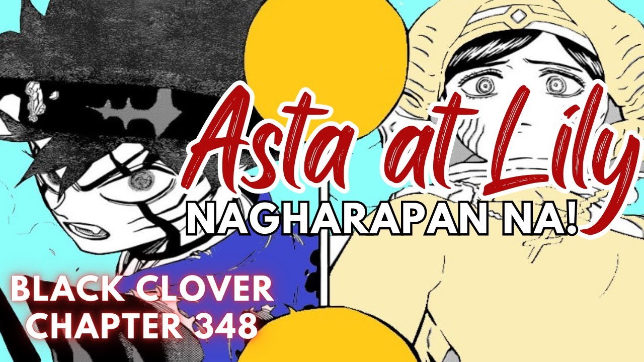 BC348 Lutasin! Asta at Lily Nagharapan Na! - YouTube