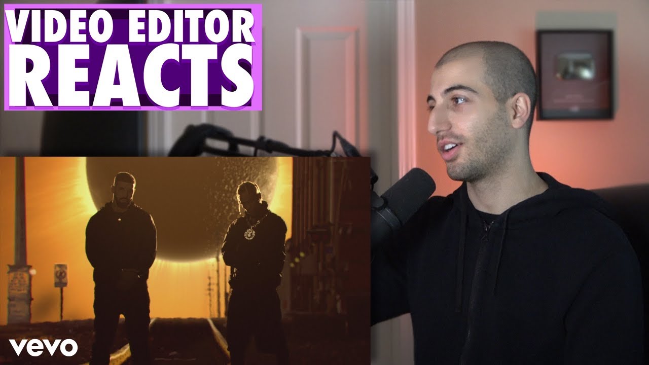 Video Editor's Reaction to Travis Scott - SICKO MODE ft. Drake - YouTube