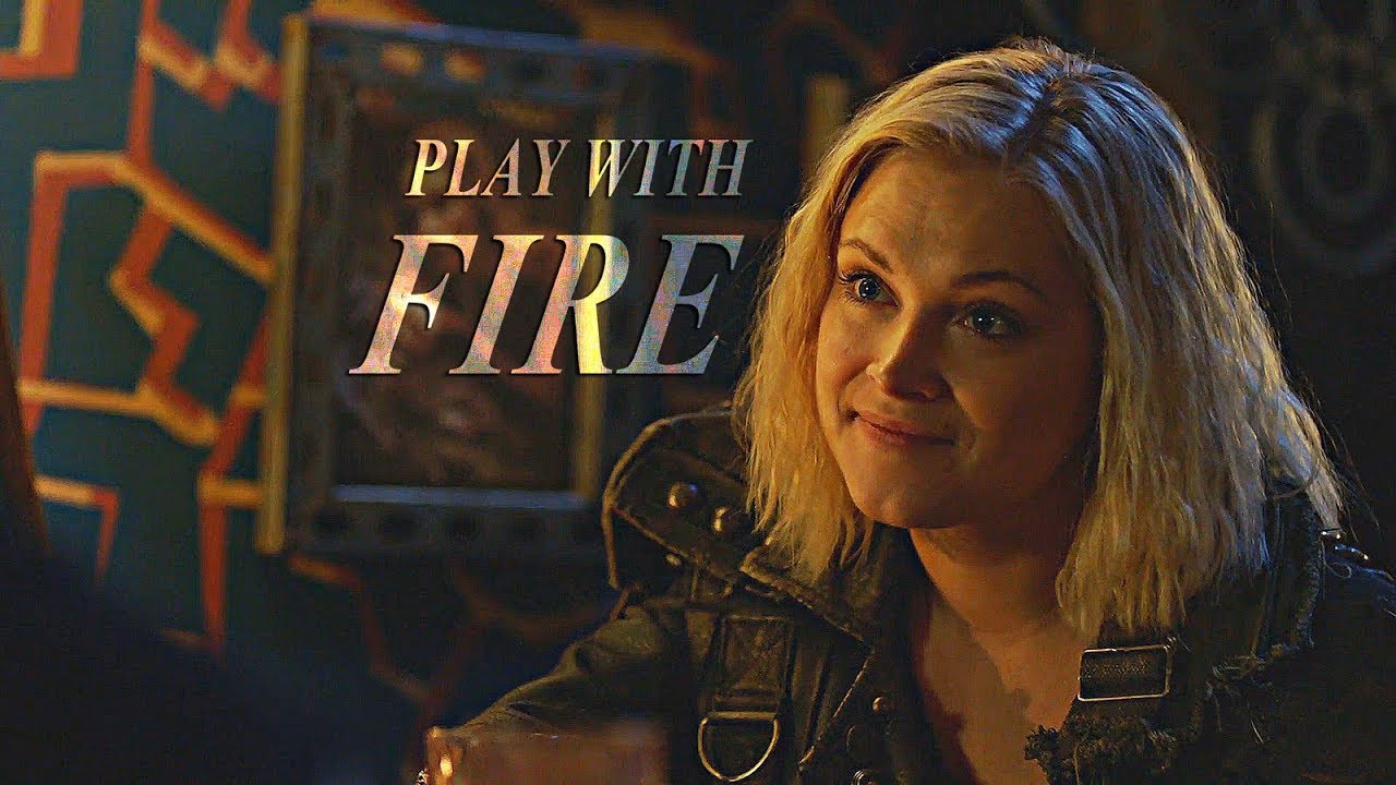 Josephine Lightbourne | Play With Fire - YouTube