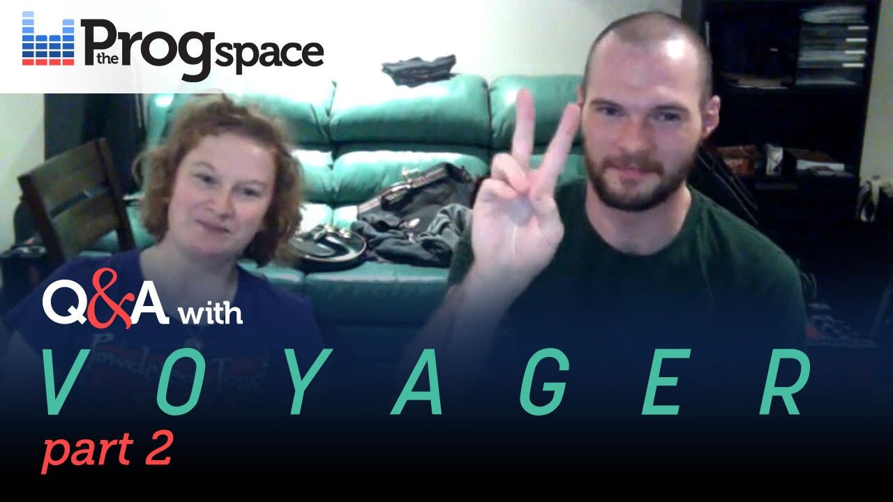 Part 2 - Q&A with Simone Dow & Scott Kay from Voyager - YouTube