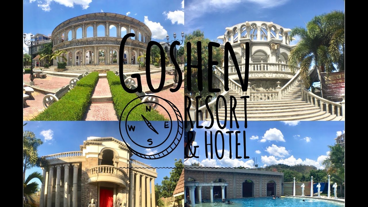 Travel Vlog: Goshen Resort & Hotel - YouTube