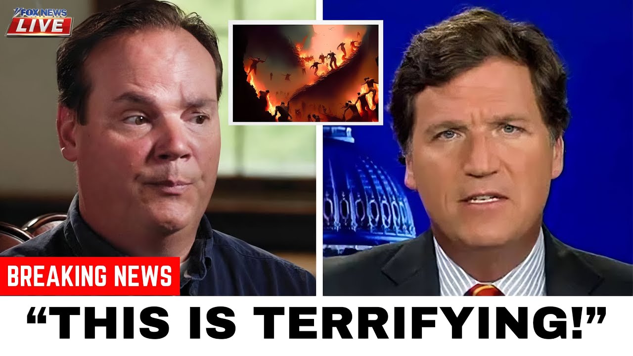 NDE: “I Felt My Soul Leave My Body” – Man Visits Hell and Heaven After Car Accident! - YouTube