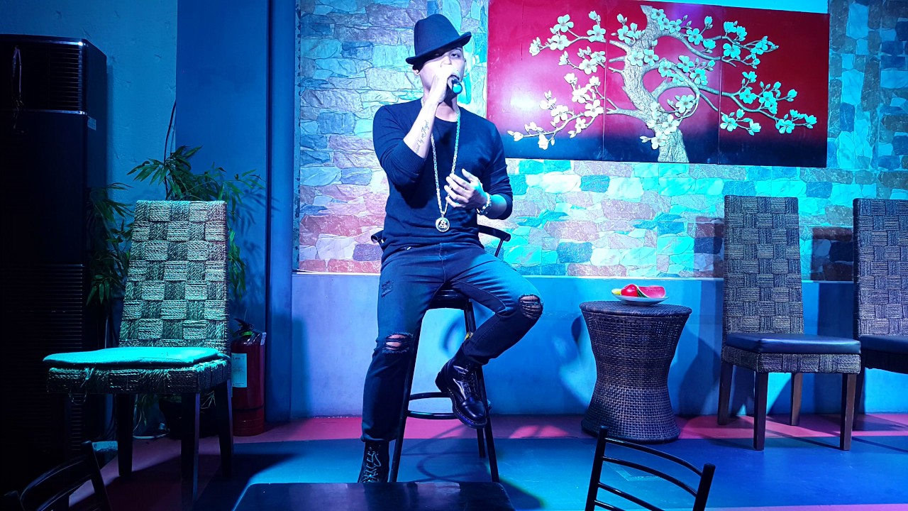 KEN (BACK AT ONE) - YouTube