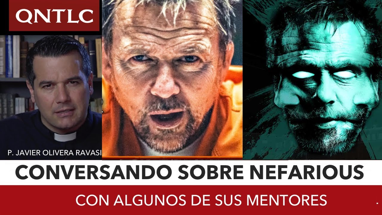 Acerca del film "Nefarius": conversando con su asesor teológico - YouTube