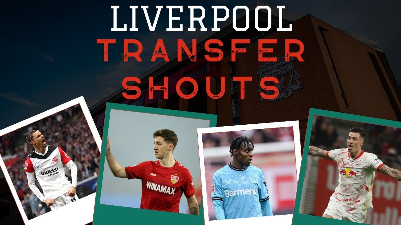 Liverpool Transfer Shouts | Rumours Flying - YouTube