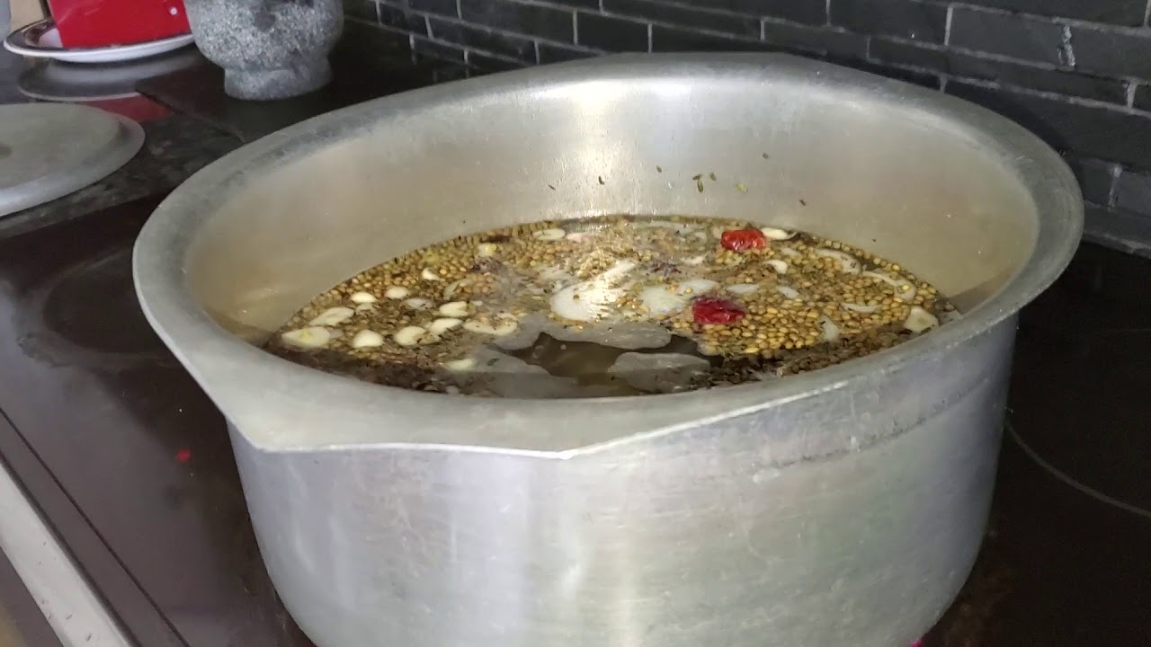 Our Famous Dancing Pot - YouTube