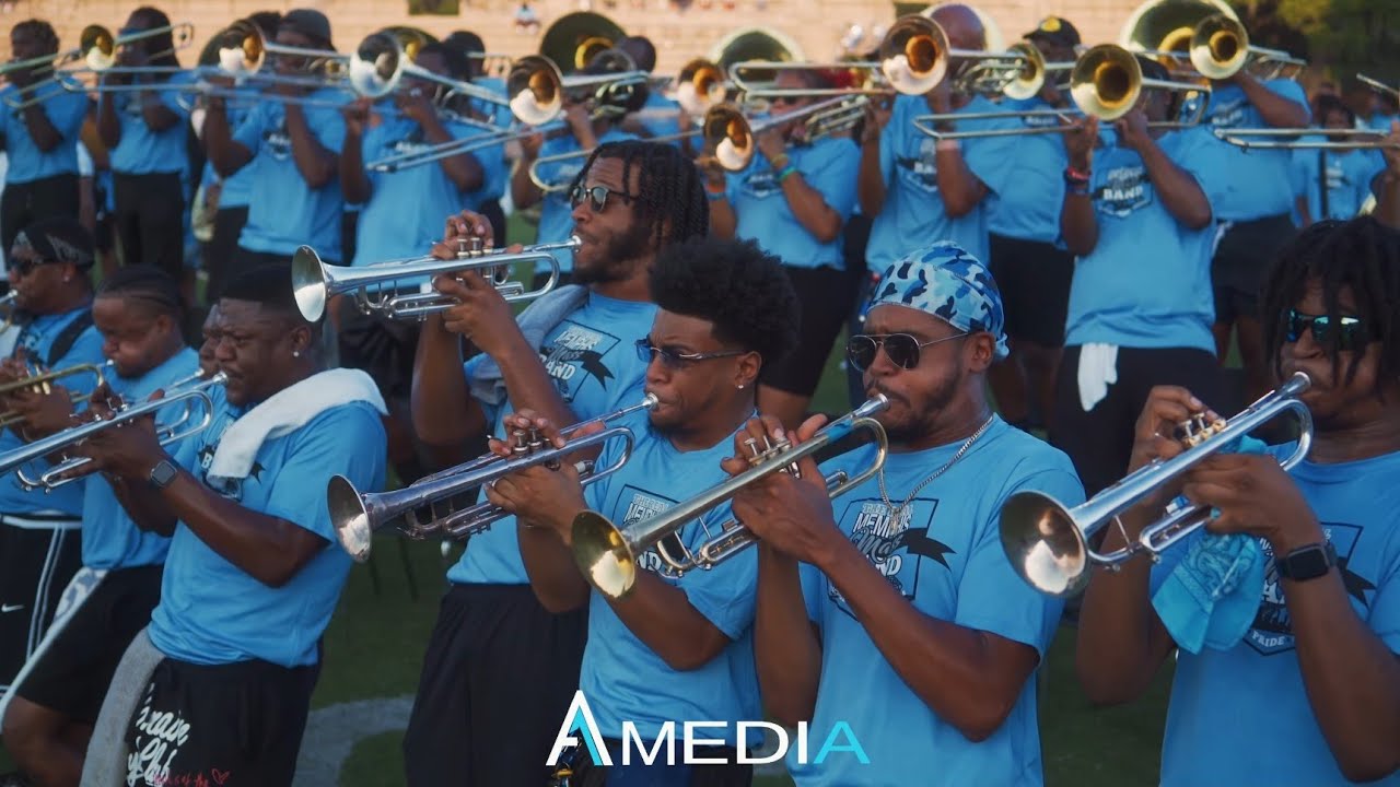 Home (SPIDER-MAN: ACROSS THE SPIDER-VERSE) - Memphis Mass Band | Mayhem ...