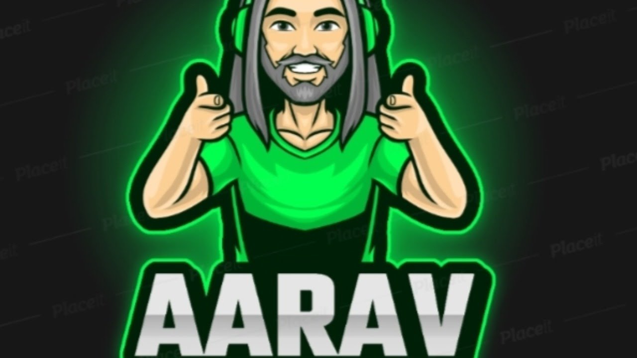 AARAV GAMING Live Stream - YouTube
