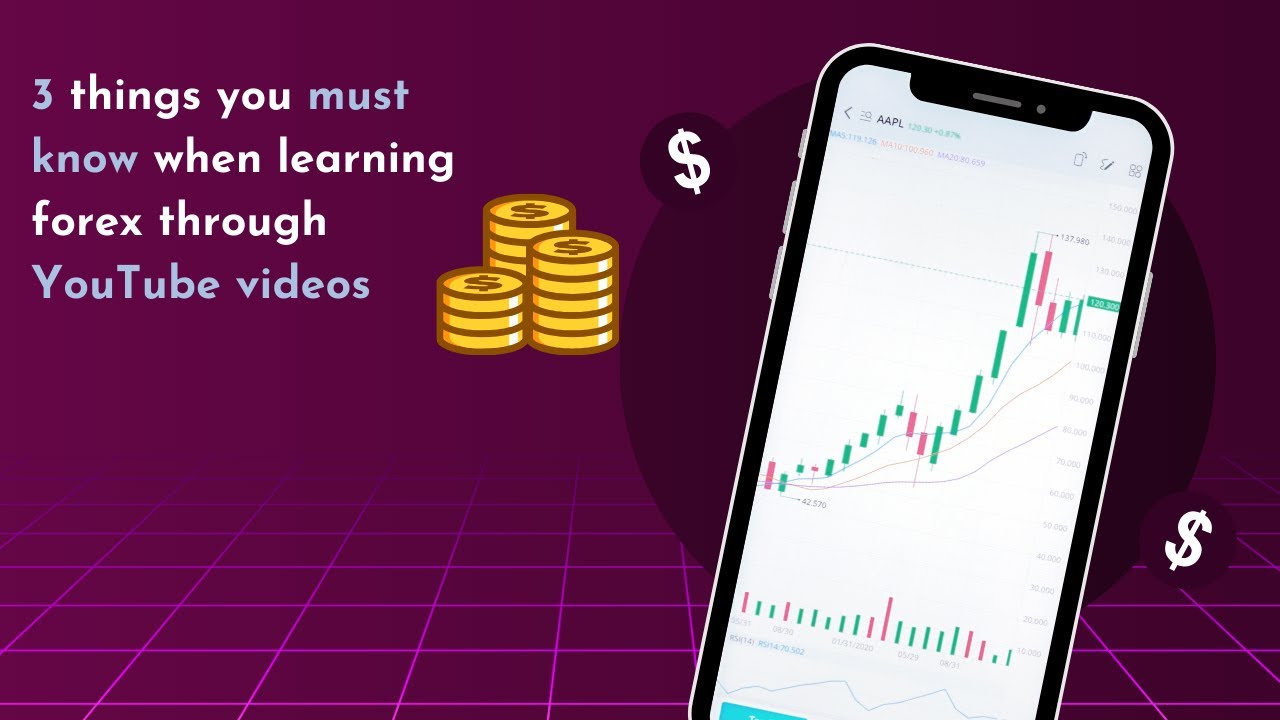3 essential tips for learning forex trading on YouTube - YouTube