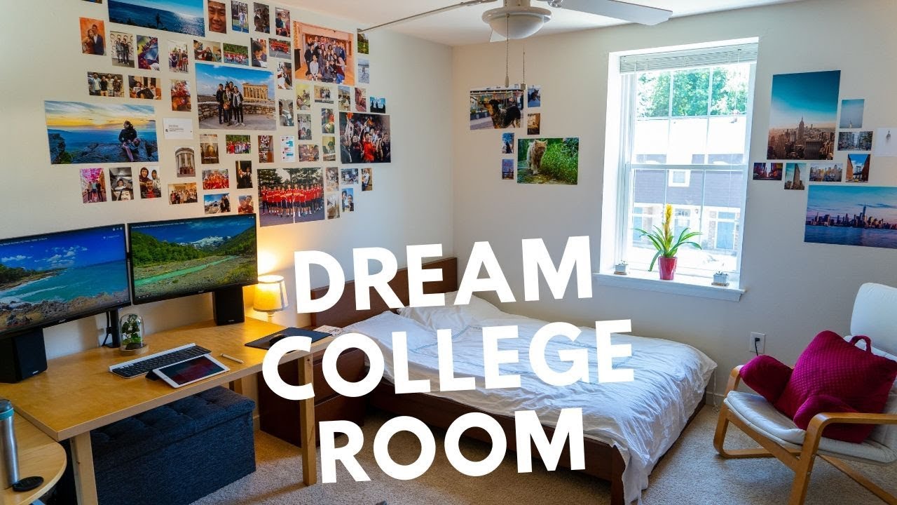 A Tour of the Best College Room | UVA - YouTube