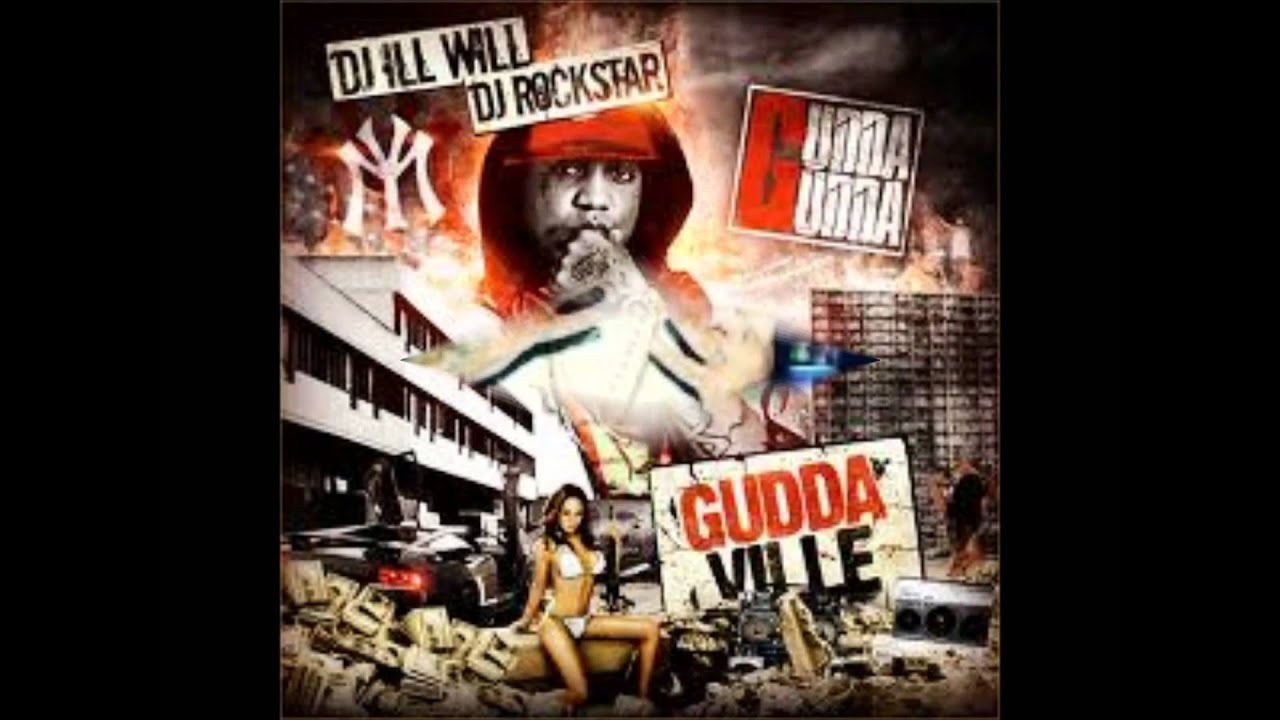 Gudda Gudda Intro Off Of Guddaville Mixtape - YouTube