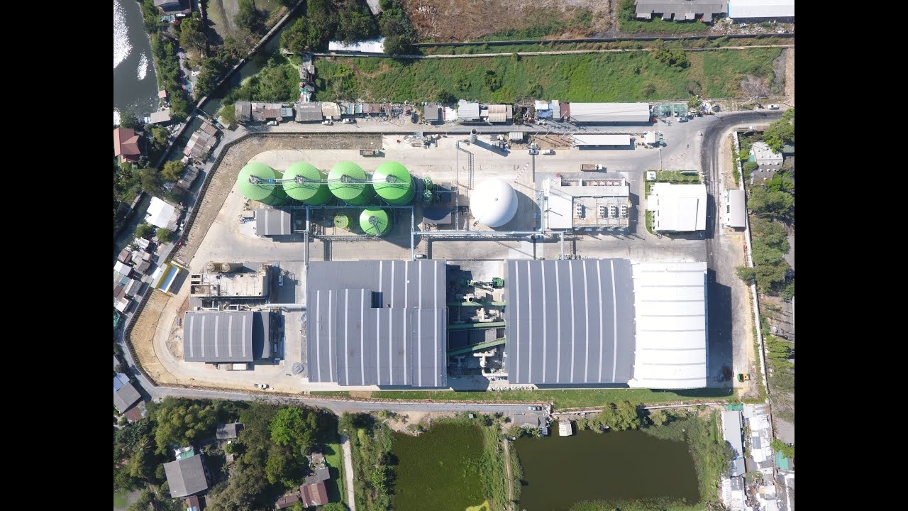 Municipal Waste Management - Onnut Solid Waste Disposal Center - YouTube