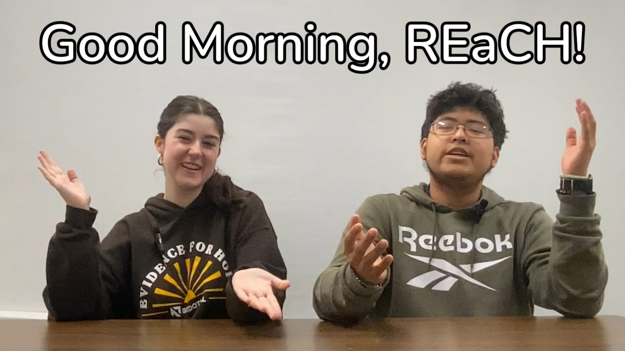 Good Morning, REaCH! | Season 2, Episode 3 - Jan 29 2024 - YouTube