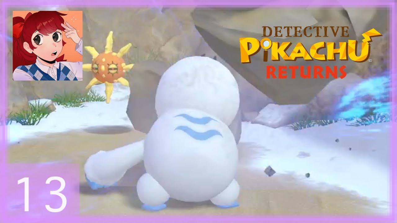 Punch Everything | Lets Play Detective Pikachu Returns #13 - YouTube