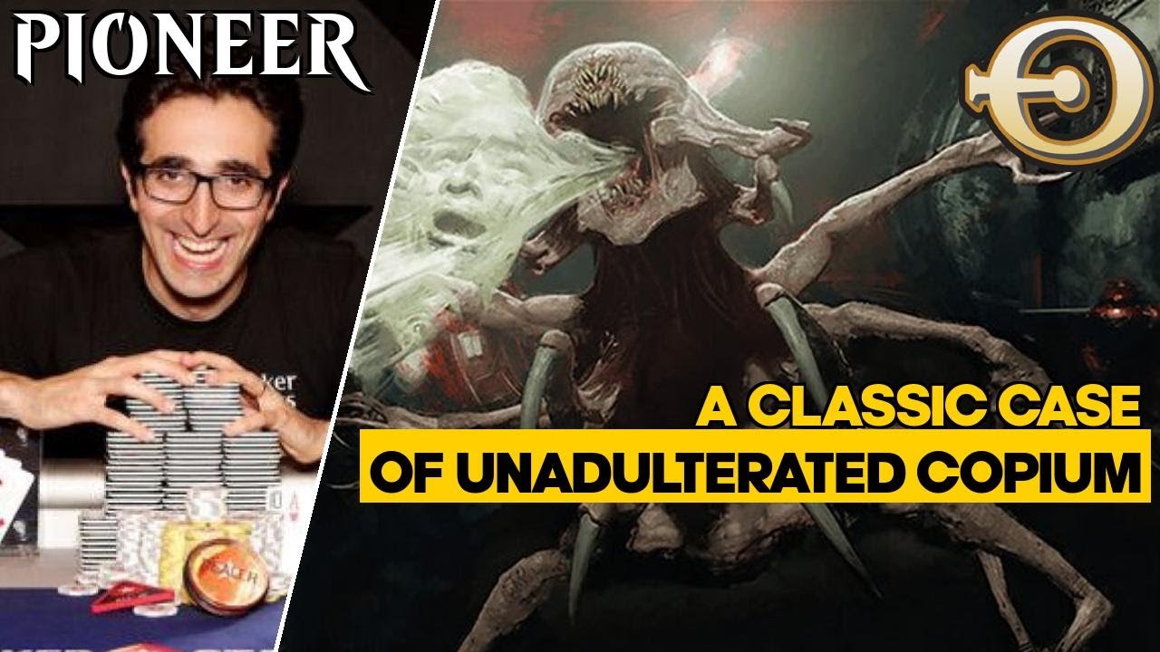 A Classic Case of Unadulterated Copium | Rakdos Midrange | Pioneer ...