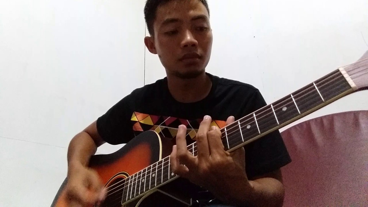 Creed - My sacrifice guitar cover by Dominic ikit. ( Open D tuning ...