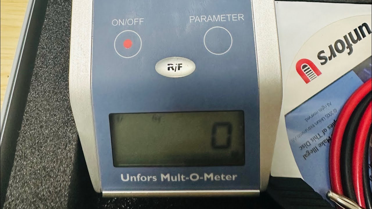 瑞典UNFORS Mult-O-Meter 327多功能X射线质量检测仪 辐射仪 X光计 x射线量仪 UNFORS dose meter ...