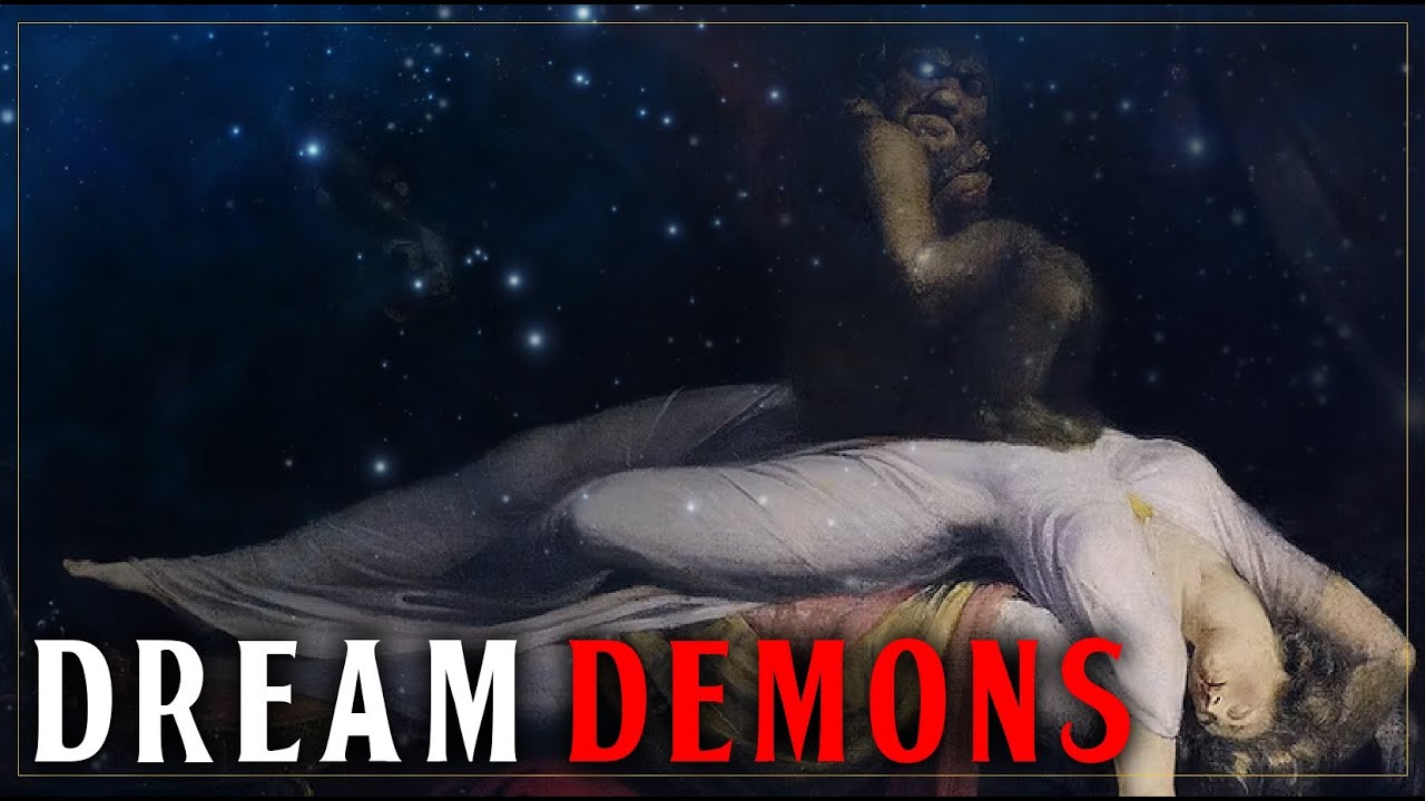 Dream Demons | Geister & Spuk-Geschichten (5) - YouTube