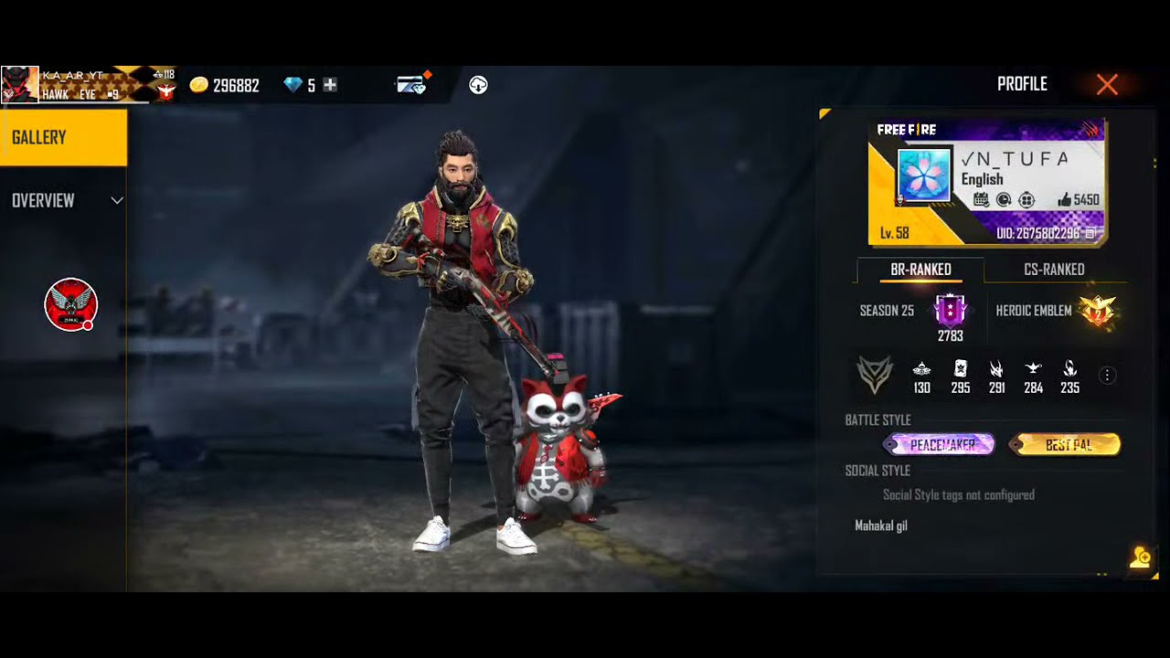 Free Fire live stream FF live - YouTube