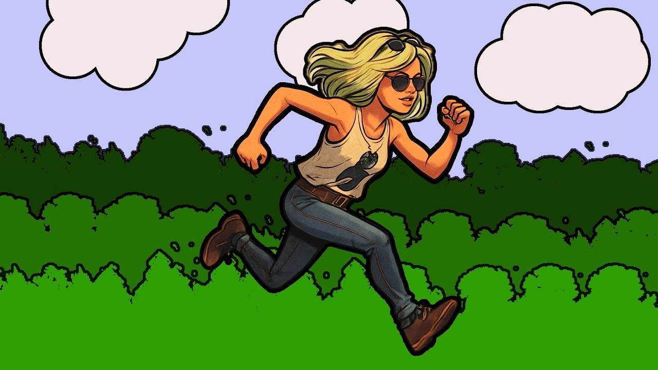 Parkour! The Vault Queen Build 🧗‍♀️ Vault, Vanish, Repeat | No Commentary Survivor Gameplay ...