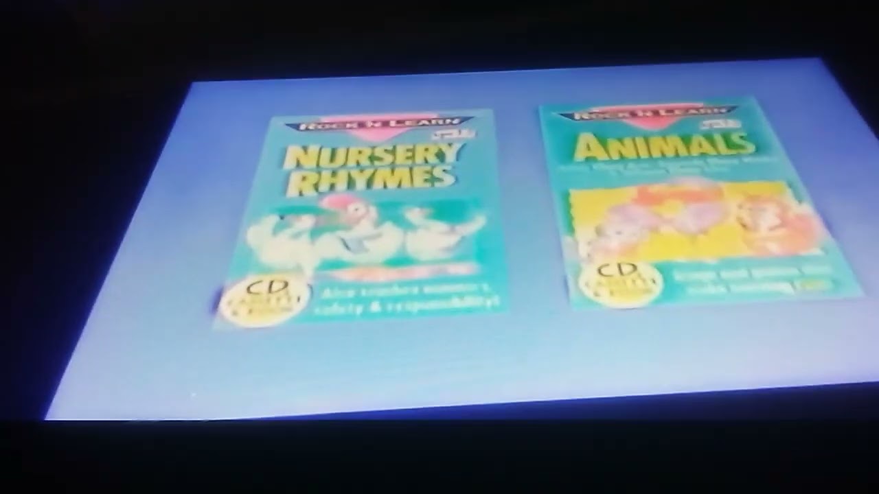 Closing To Rock N Learn Beginning Fractions Decimals 2002 Vhs YouTube Closing To Rock N Learn Beginning Fractions Decimals 2002 Vhs YouTube