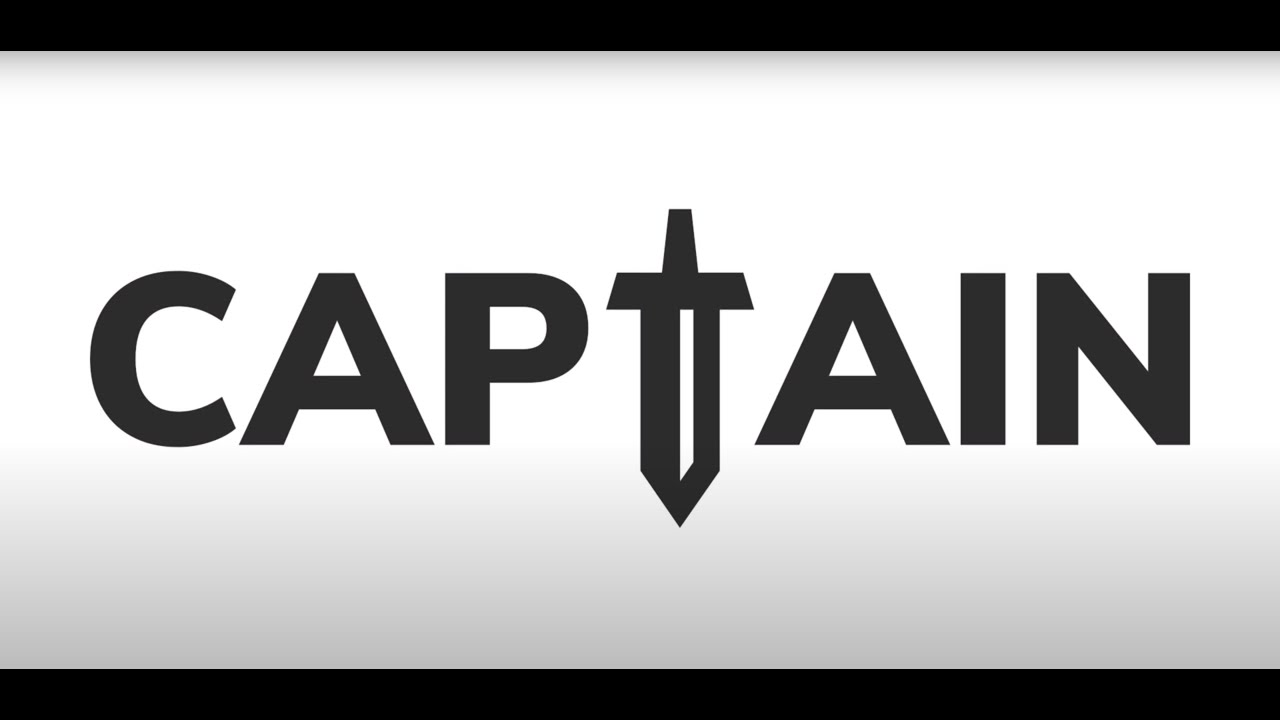 Captain MTG Official Welcome - YouTube