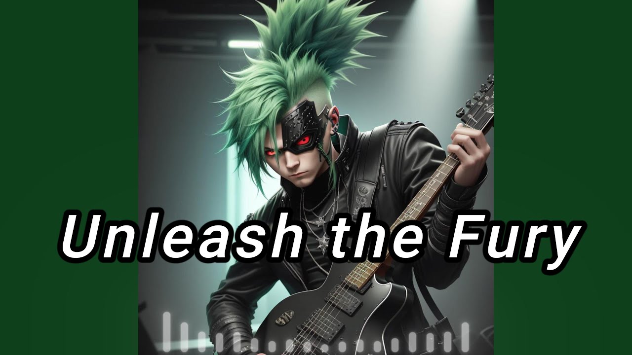 Hard Rock Type Beat for Your Next Anthem:Unleash the Fury - YouTube