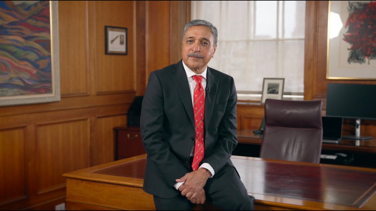 Principal Saini’s First Message to Community / Premier message du ...