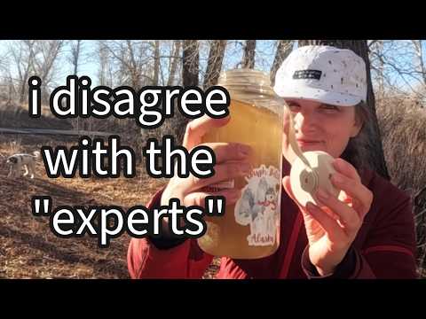 Confession: I like Nalgene water bottles (don't tell the thru-hikers)