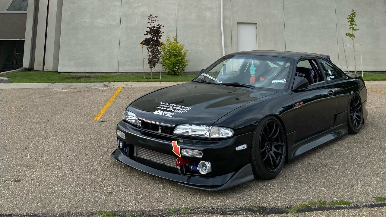 S14 Zenki full walk around 2025 complete new look! - YouTube