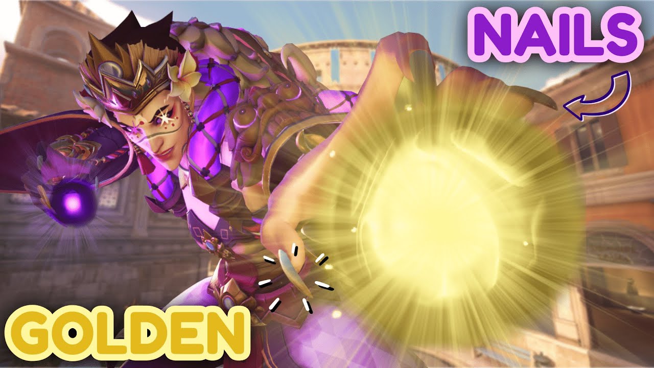 golden match to earn my 𝓰𝓸𝓵𝓭𝓮𝓷 𝓷𝓪𝓲𝓵𝓼 💅 - YouTube