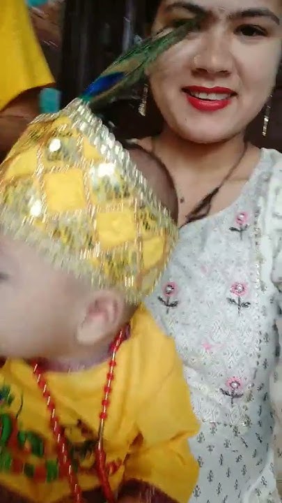 #arya ka annprashan#laxman jhula - YouTube