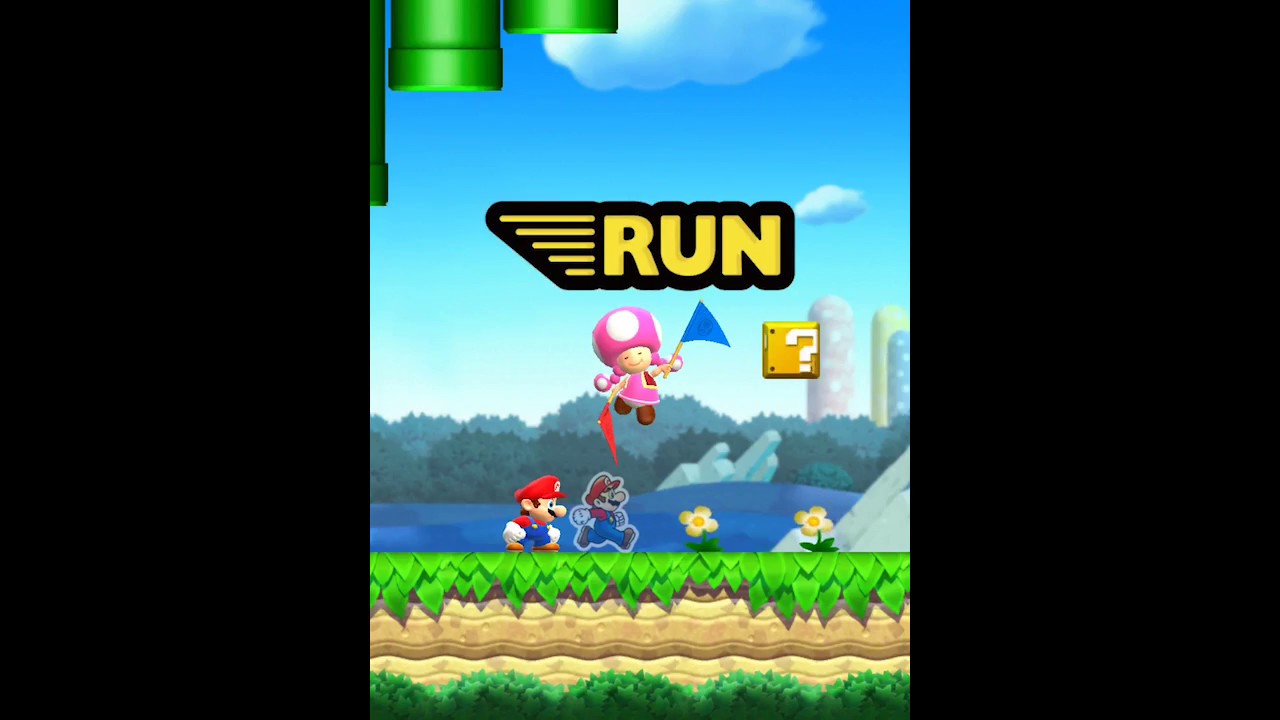 Ethan Gamer HD - Episode 6 - Super Mario Run - YouTube
