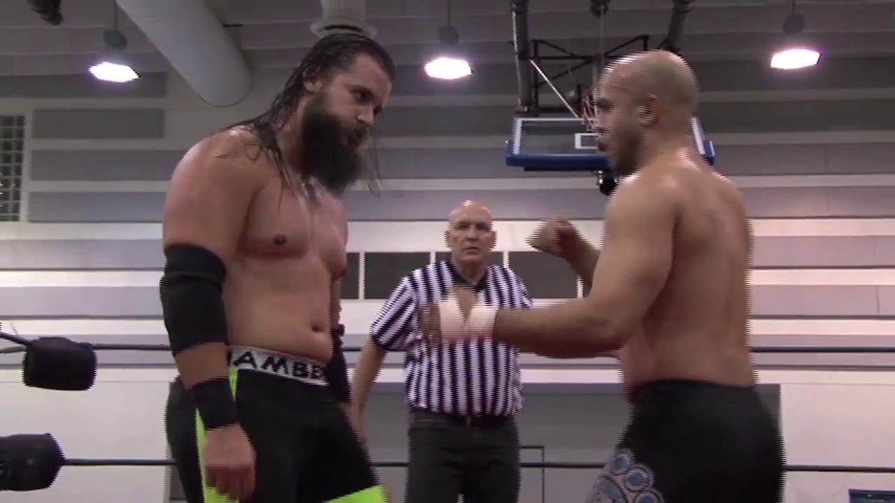 Sonjay Dutt vs Alex Chamberlain - Ronin 13 - YouTube