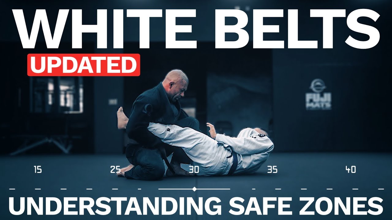 GUARD BASICS-A WHITE BELT GUIDE - YouTube