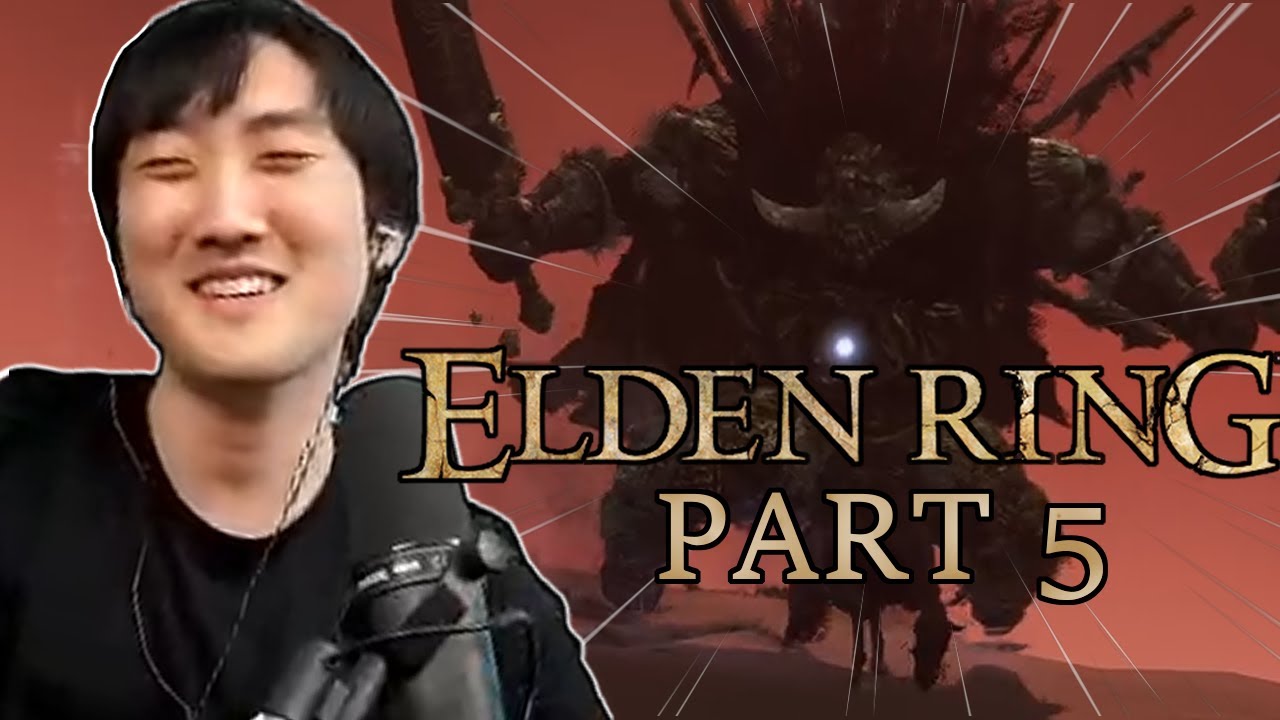 THE RADAHN FESTIVAL BEGINS | SAVIX PLAYS ELDEN RING: Part 5 - YouTube