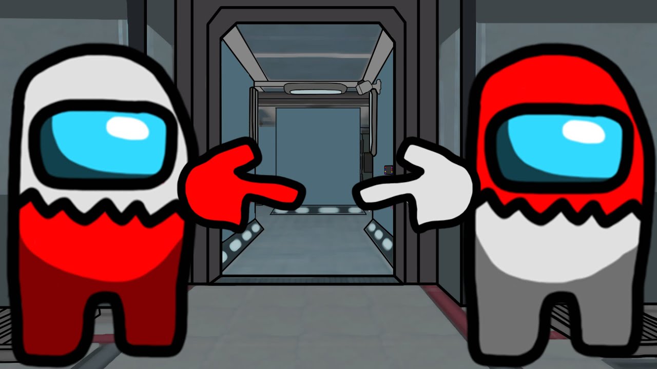 Fake Impostors! Among Us Animation - YouTube
