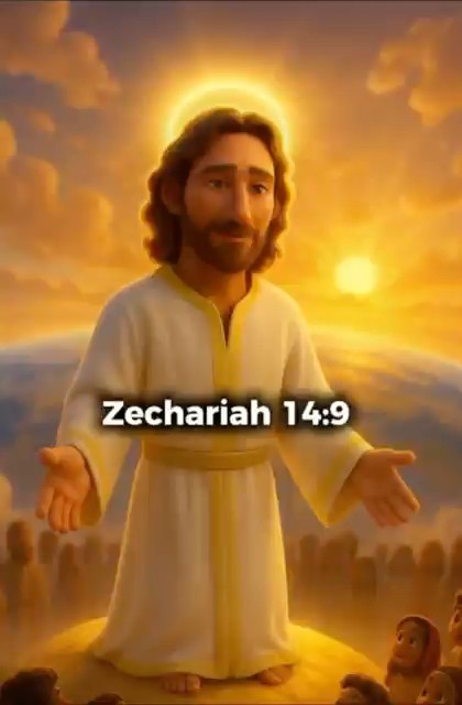 One Day, Every Nation Will Bow | Zechariah 14:9 - YouTube
