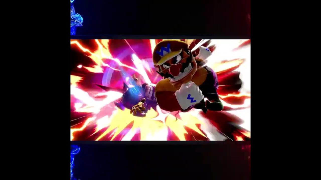 BeastCraftGaming Super Smash Bros Ultimate Wario vs Wario Timelapse Smash - YouTube