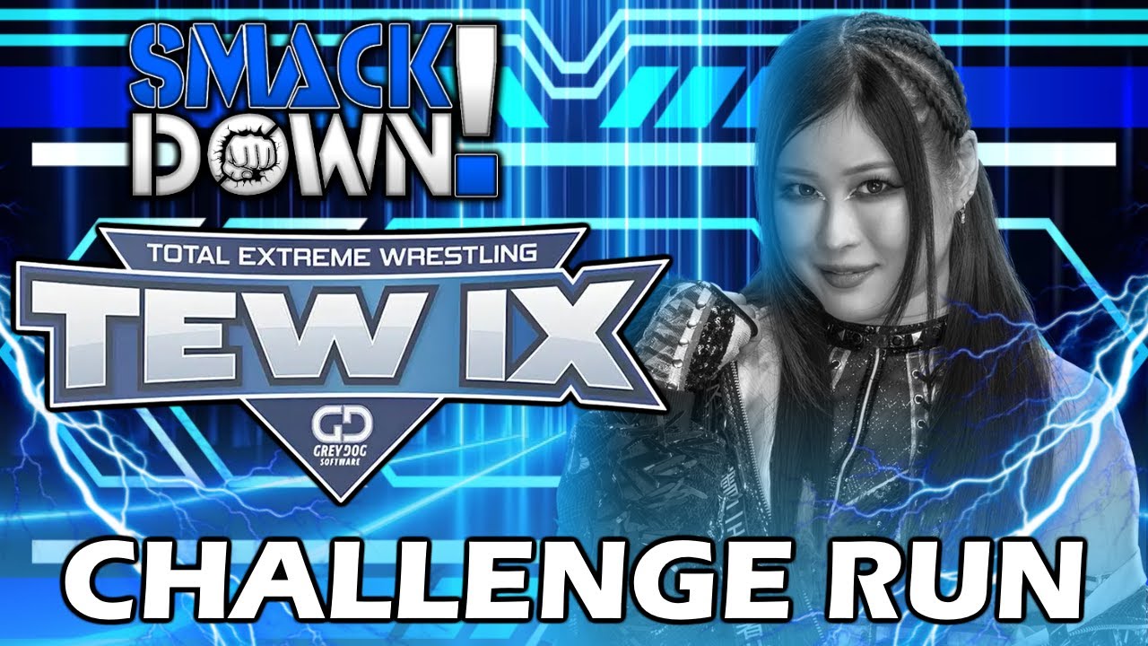 TEW IX Challenge Run - Episode 105 - YouTube