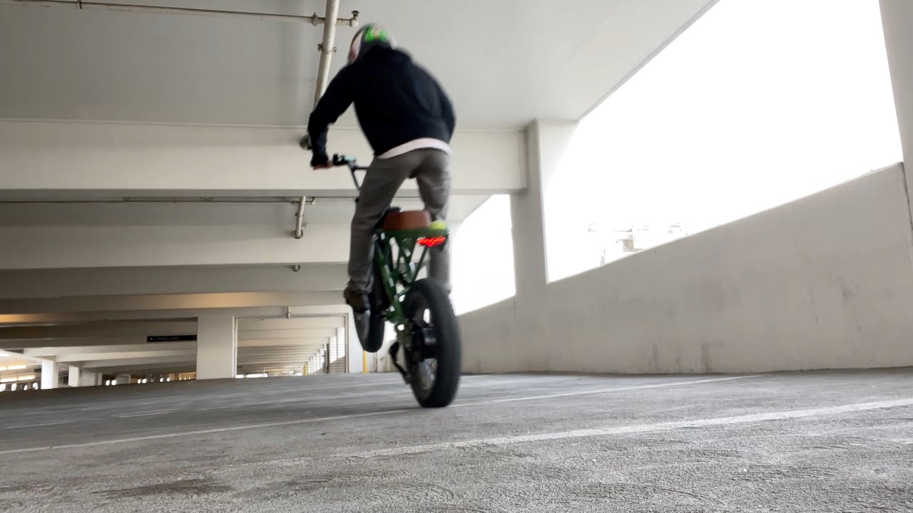 Freego F2 Pro Electric Cargo Bike vlog - YouTube