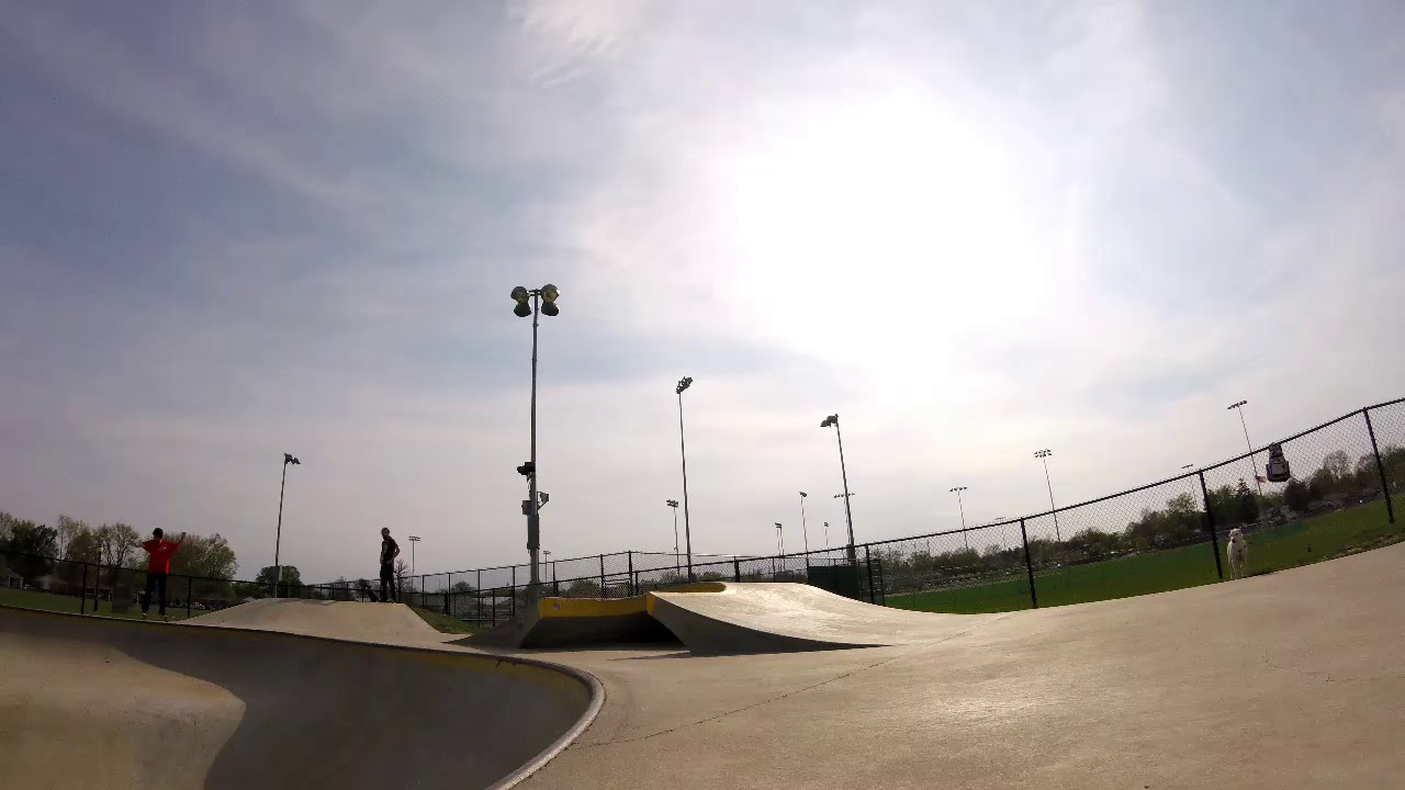 Eric Creason Clawson May 2018 - YouTube