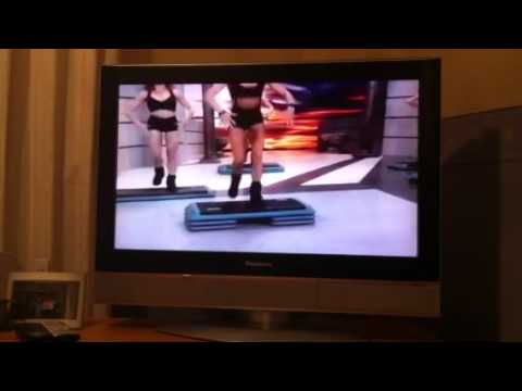 Cher fitness a new attitude - YouTube