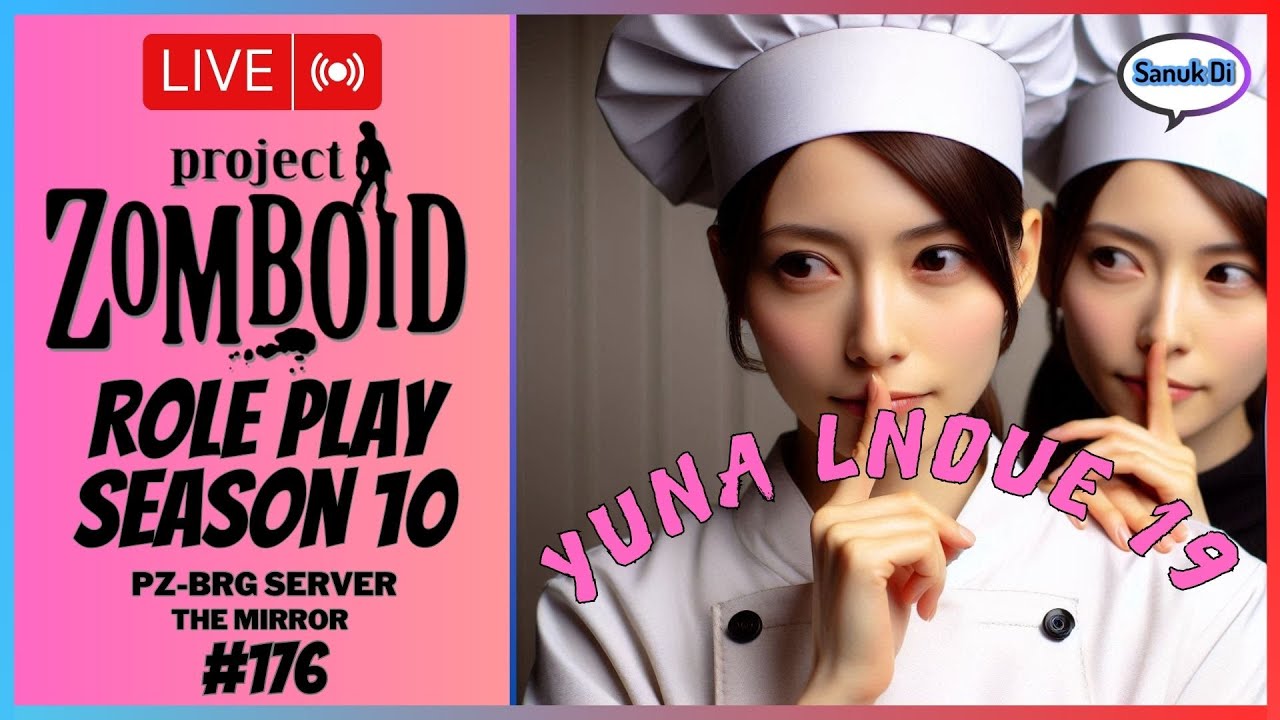 PZ (RP) SS10 /#176 Yuna Lnoue 19 - YouTube