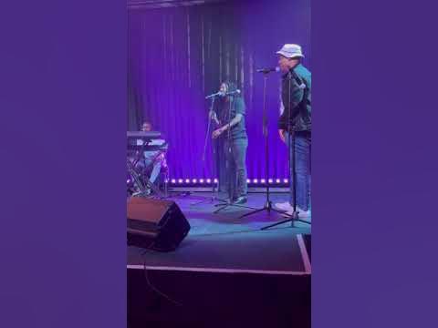 Sunday morning. jammin with bros during Roodepoort Theatre performance. #malevocals #theatre # ...