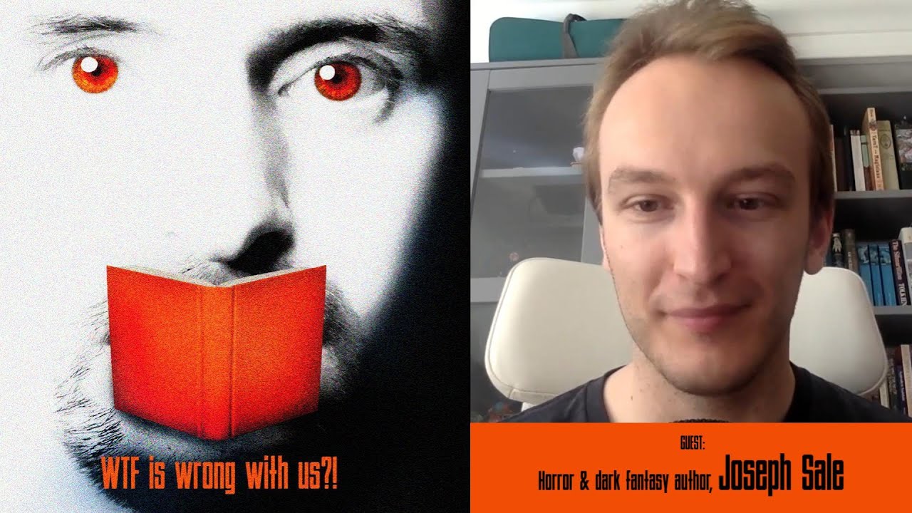 The ancient philosophy of the darkness within - Joseph Sale - Ep 2 ...