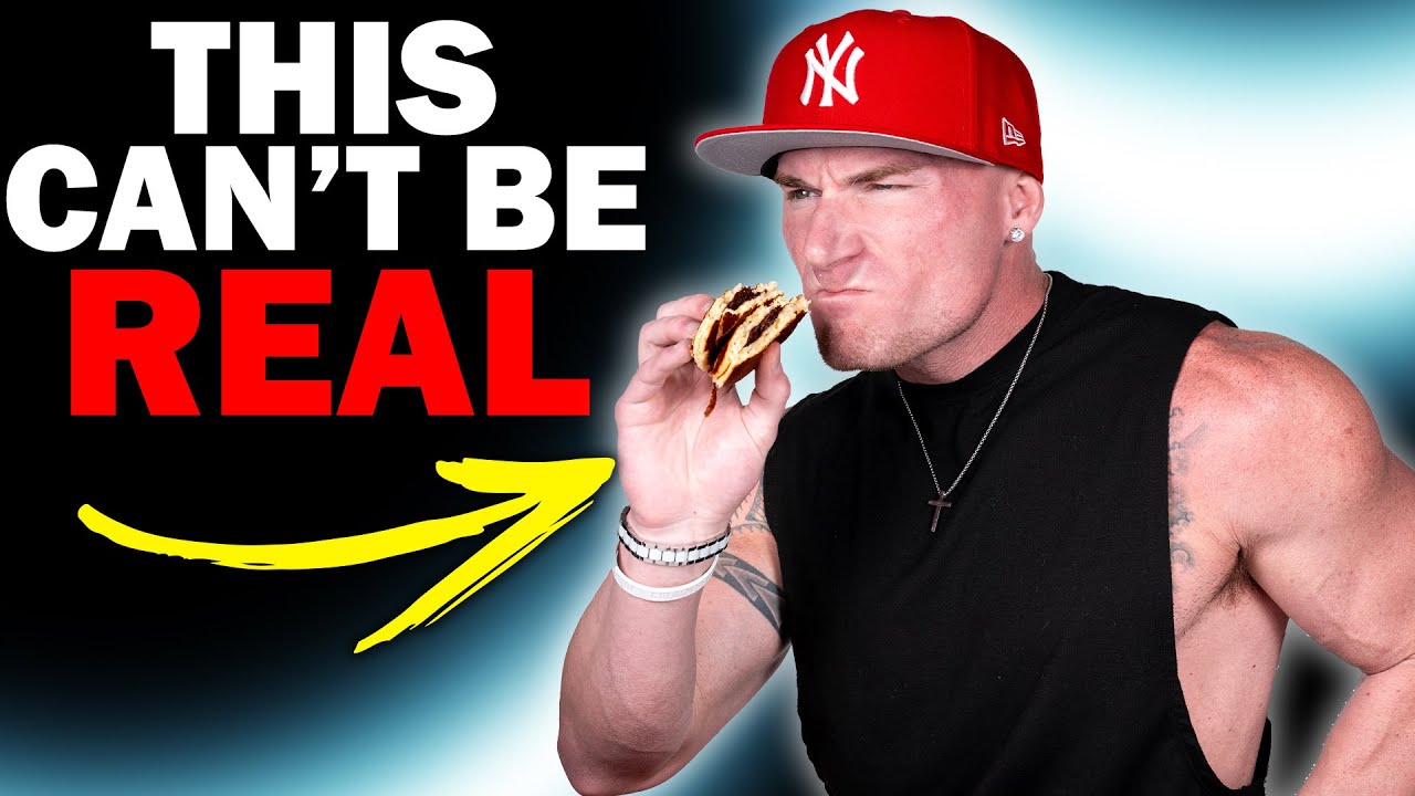 Exposing the WORST Protein Snacks Ever Made! - YouTube